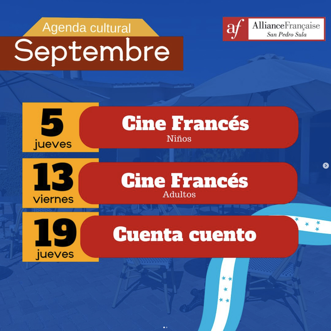 Alianza Francesa Centroamerica